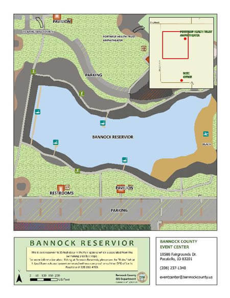 PDF Map – Visit Pocatello Idaho