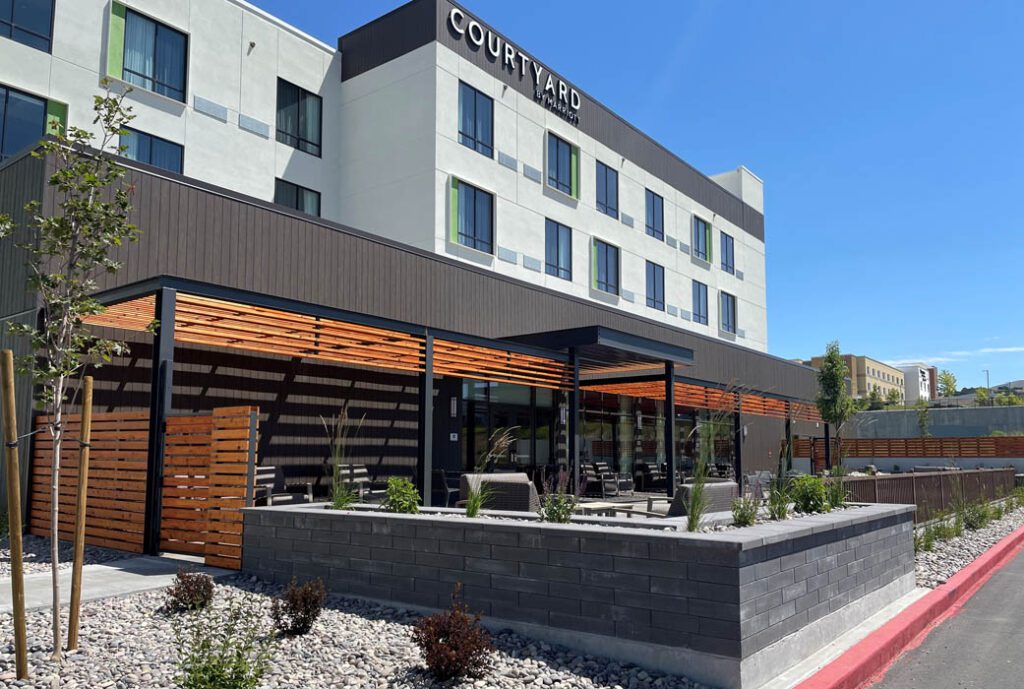 The Courtyard by Marriott – Visit Pocatello Idaho